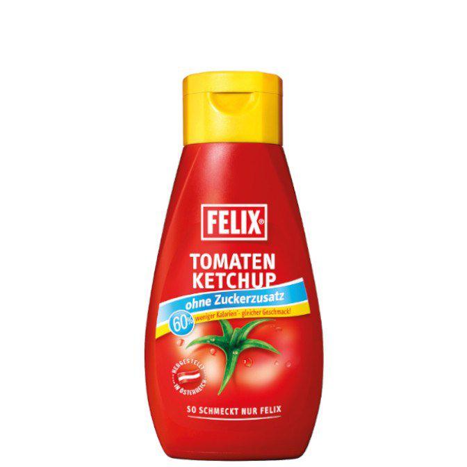 Felix Curry Ketchup