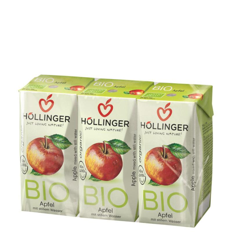 Happy Day Apfel Mild