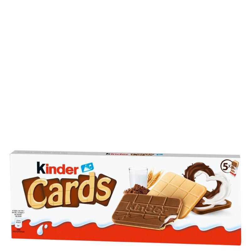 Kinder Schokolade