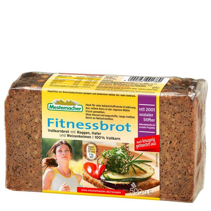 Harry Vital & Fit Brot