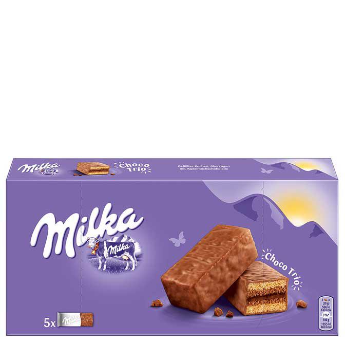 Milka Choco Wafer
