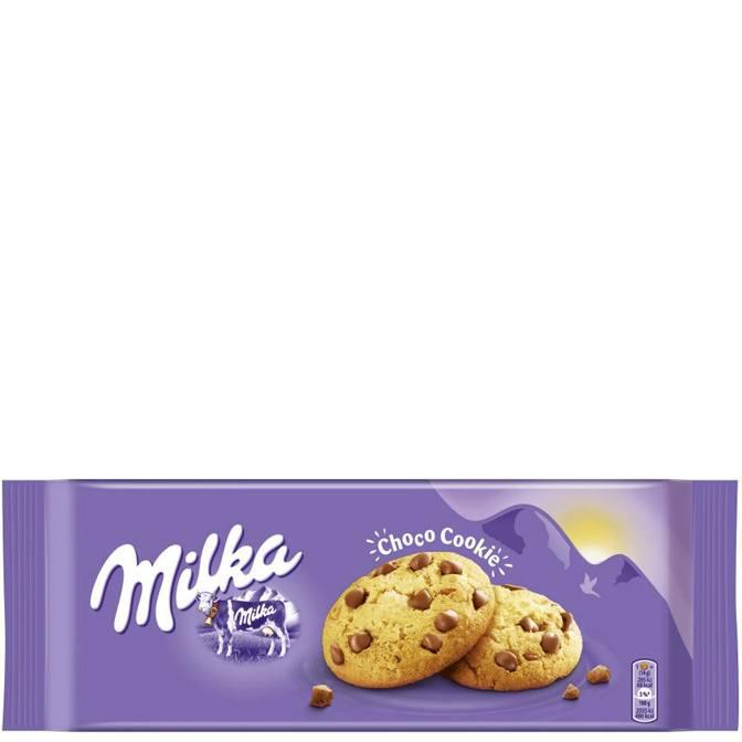 Milka Kekse Choco & Grains