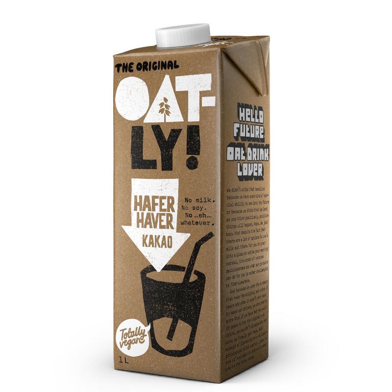 Oatly Haferdrink Barista