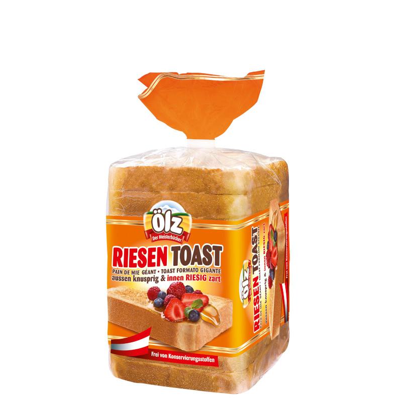Harry Vital & Fit Brot