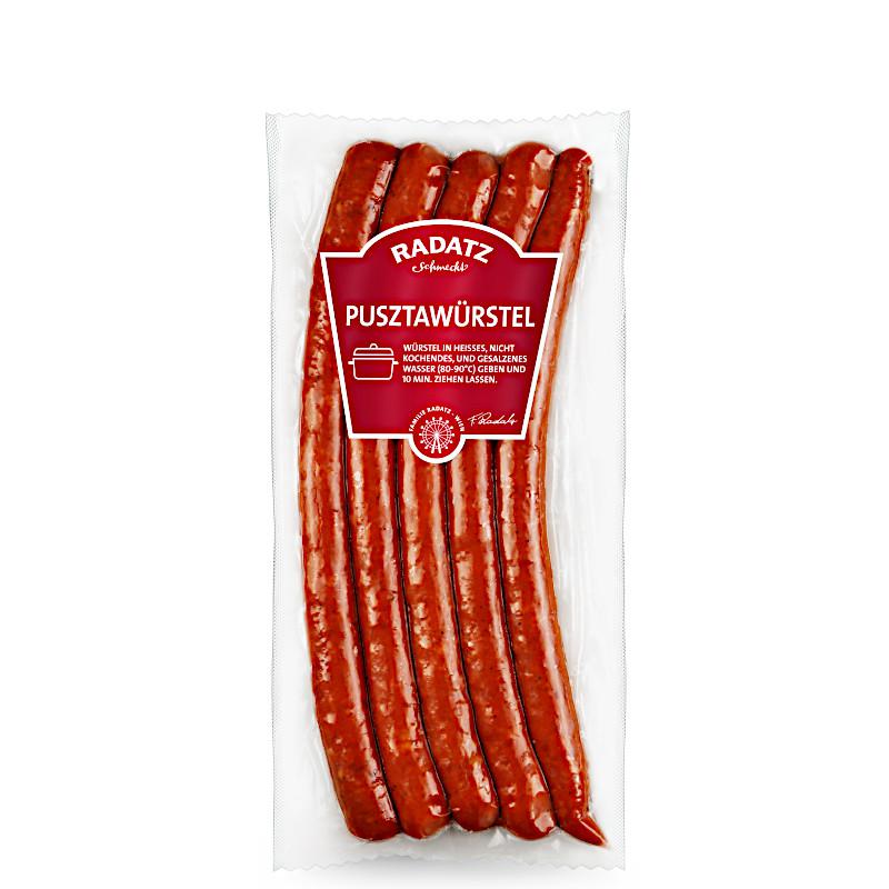 Radatz Bratwürstel