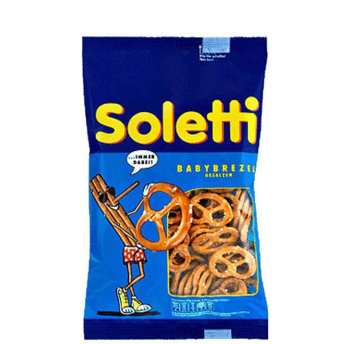 Soletti Babybrezel