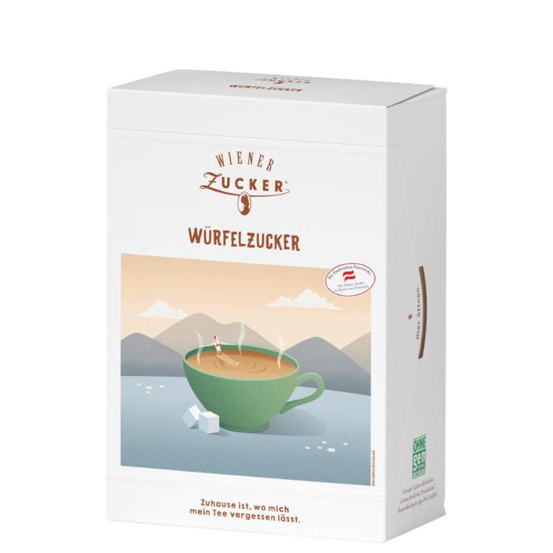 Wiener Zucker Braunzucker