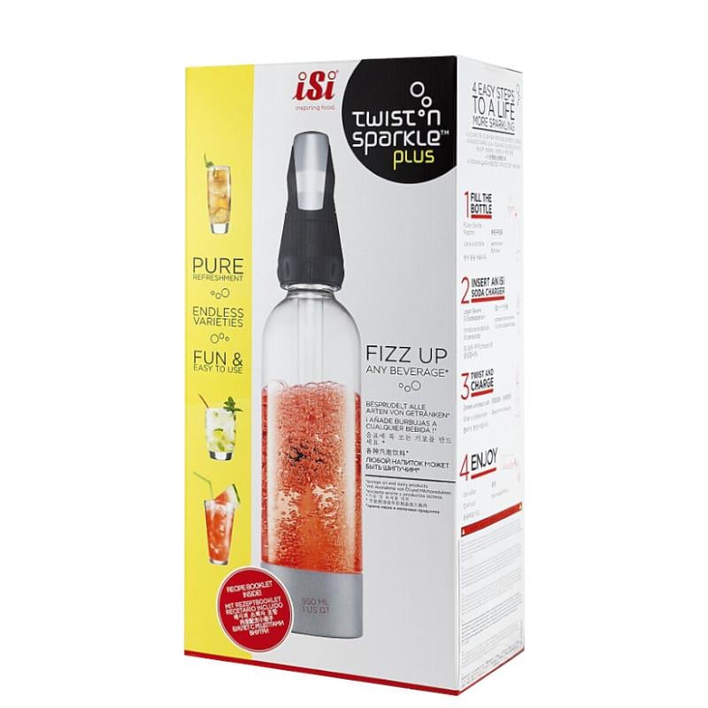 iSi Twist'n Sparkle Starterkit