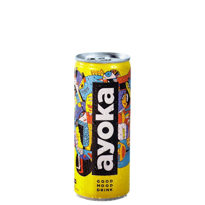 Clue Energy Drink