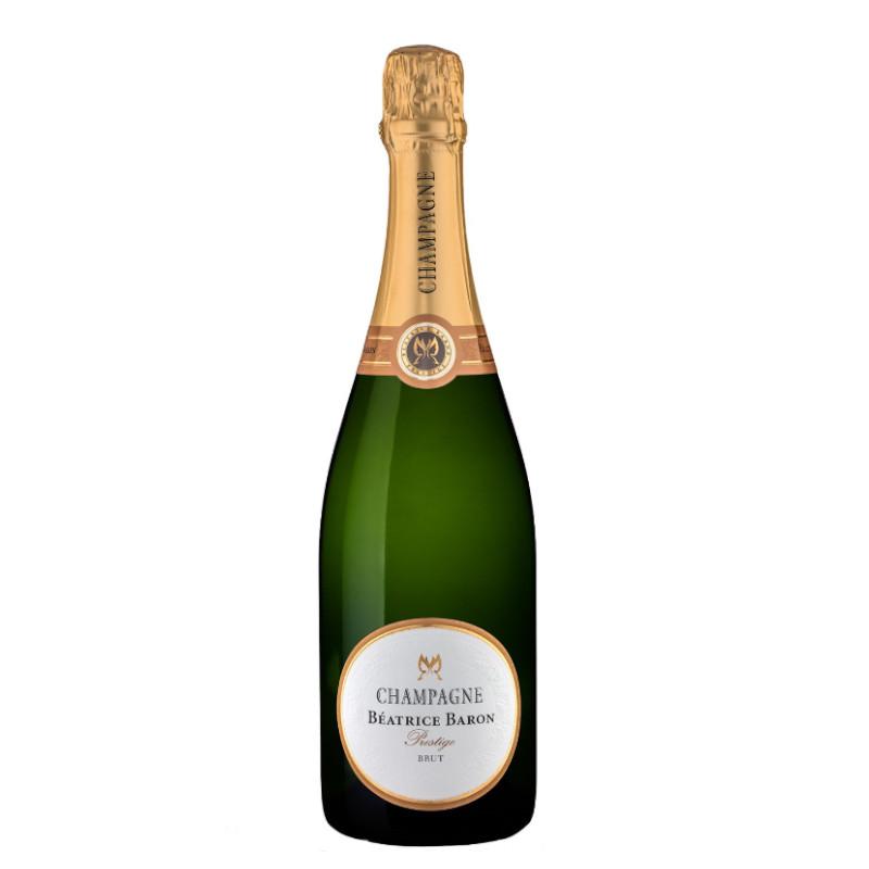 Baron Albert Béatrice Baron Prestige Brut