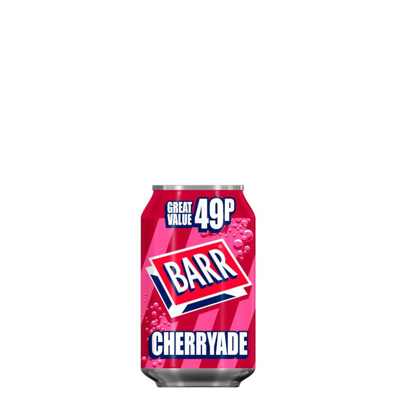 Barr Cherryade