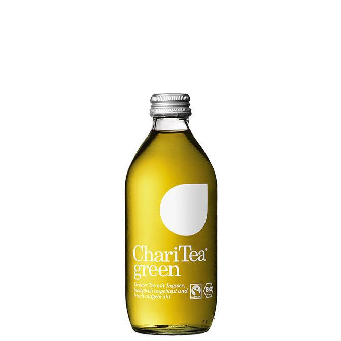 Nativa Green Tea Lemon ohne Zucker