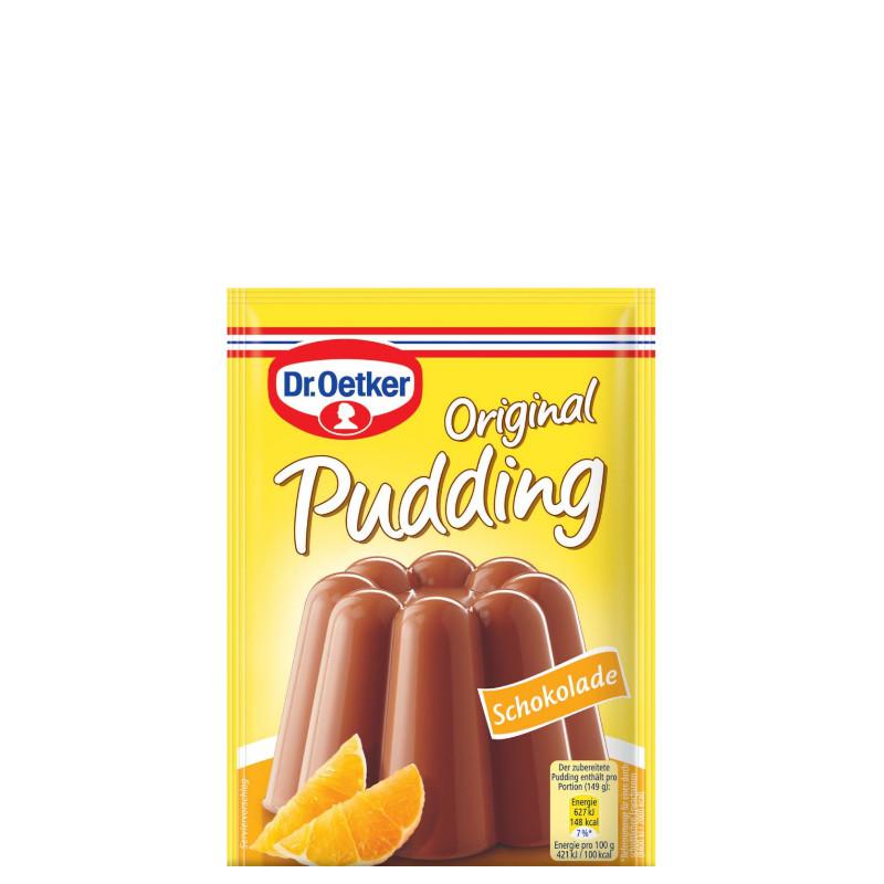 Haas Pudding Vanille