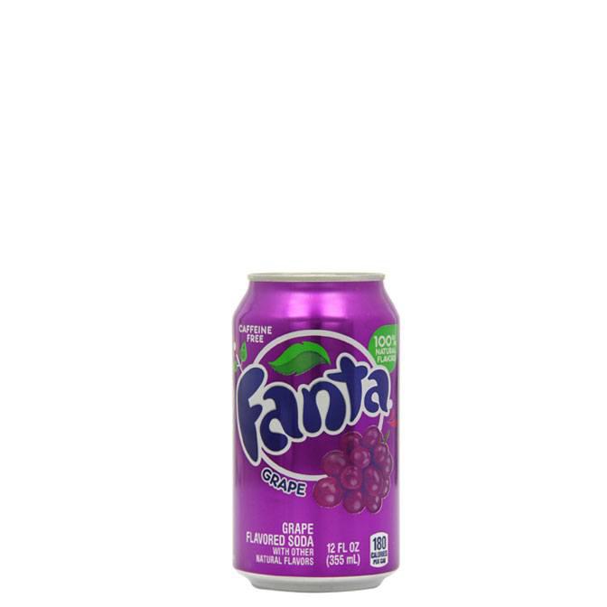 Fanta Grape