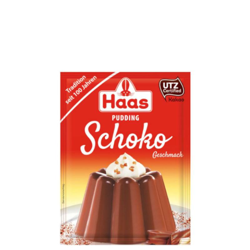 Haas Pudding Vanille