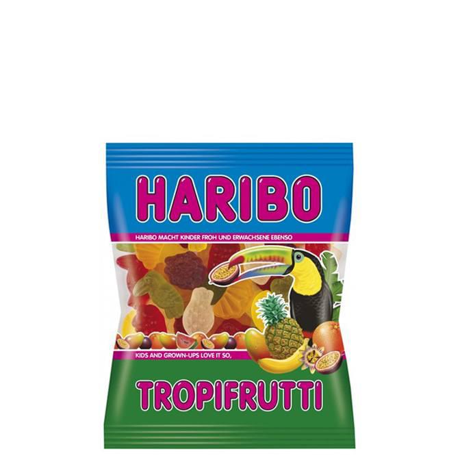 Haribo Miami Fizz sauer