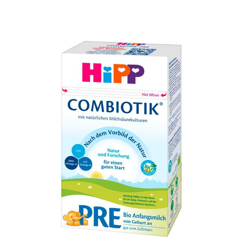 Hipp Combiotik Pre 1 Säuglingsmilch Bio