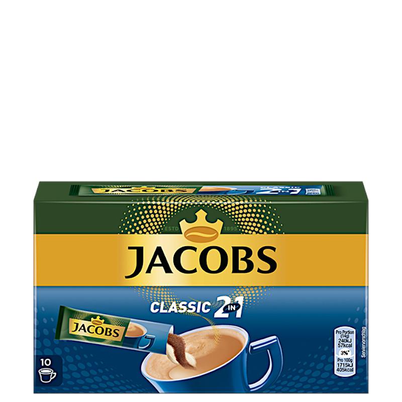 Jacobs 2In1