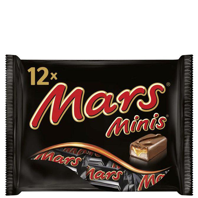 Mars Minis