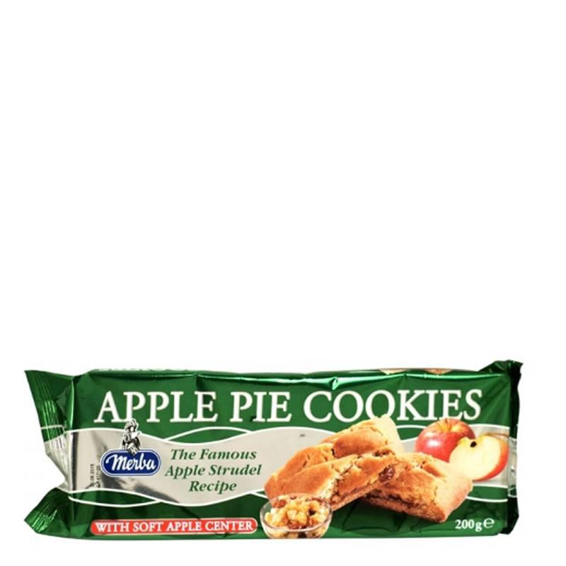 Merba Apple Pie Cookies
