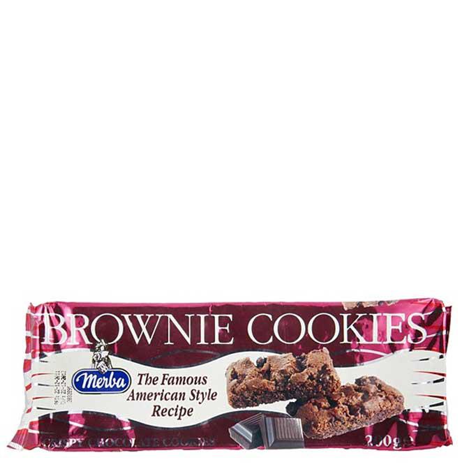 Merba Brownie Cookies