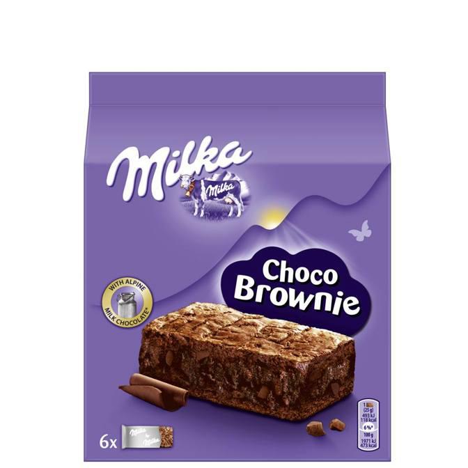 Milka Choco Brownie