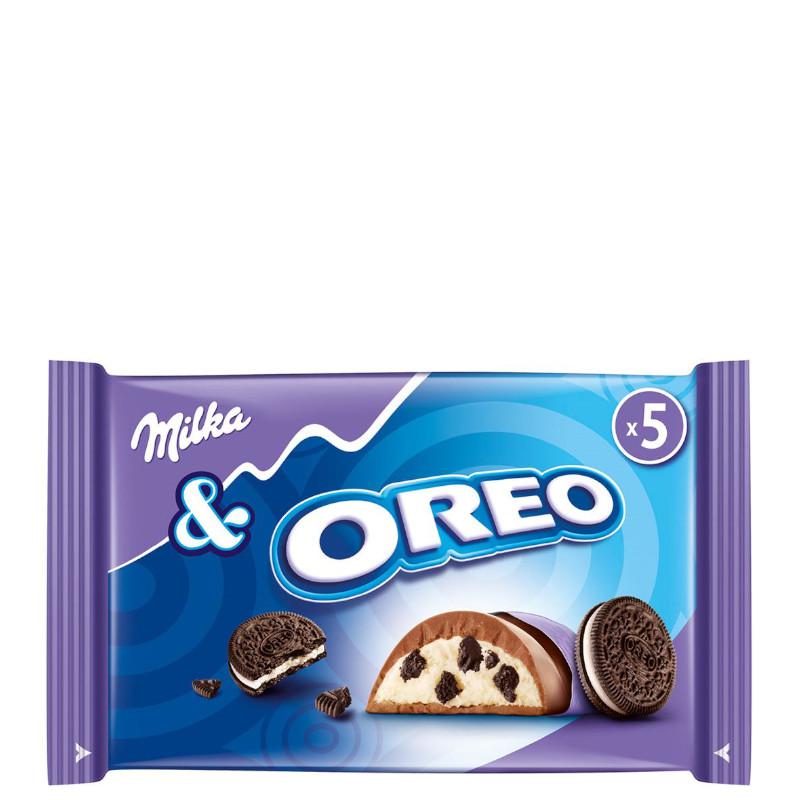 Milka Riegel Oreo 5er