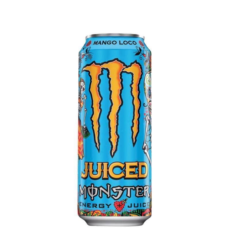 Monster Pacific Punch