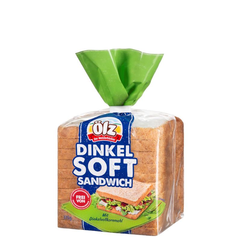 Ölz Dinkel Soft Sandwich