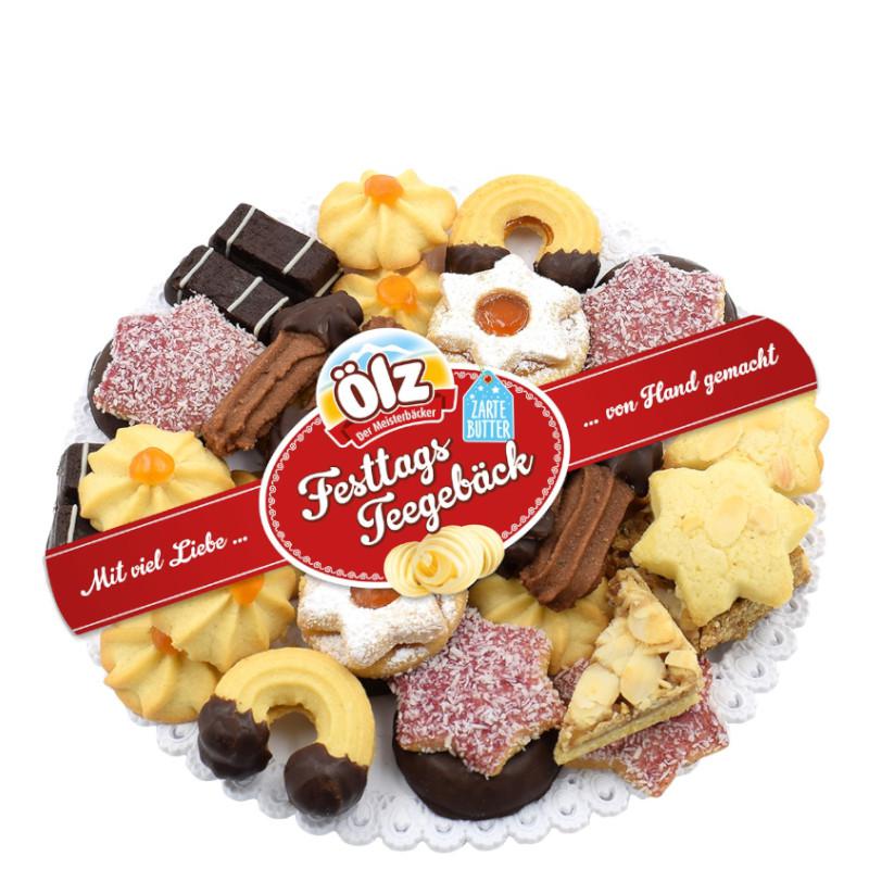 Ölz Teegebäck