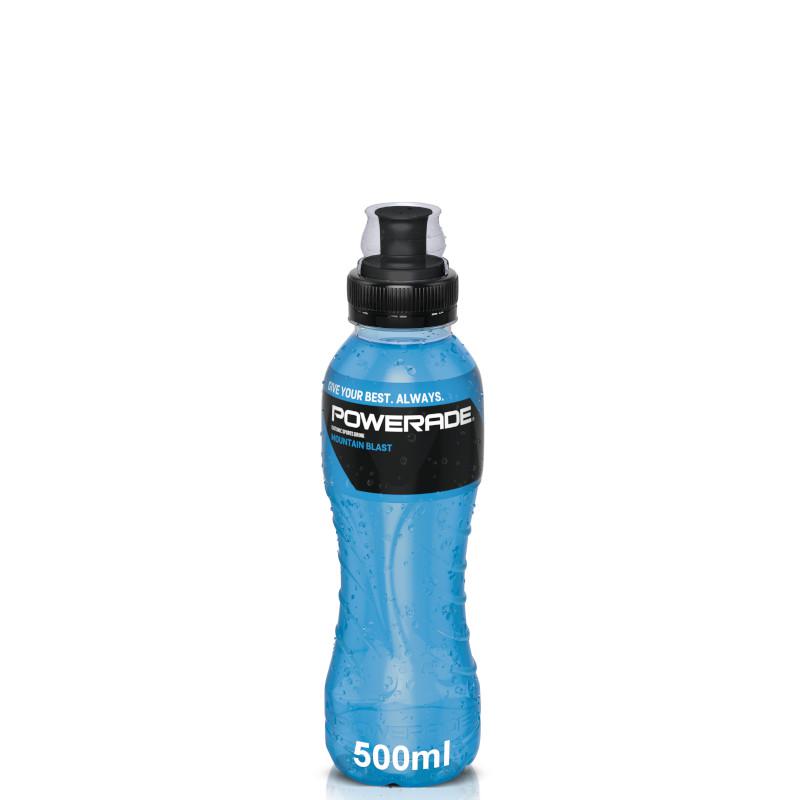 Powerade Mountain Blast