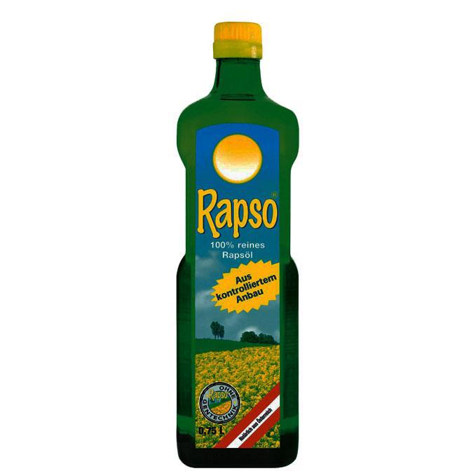 Rapso Rapsöl