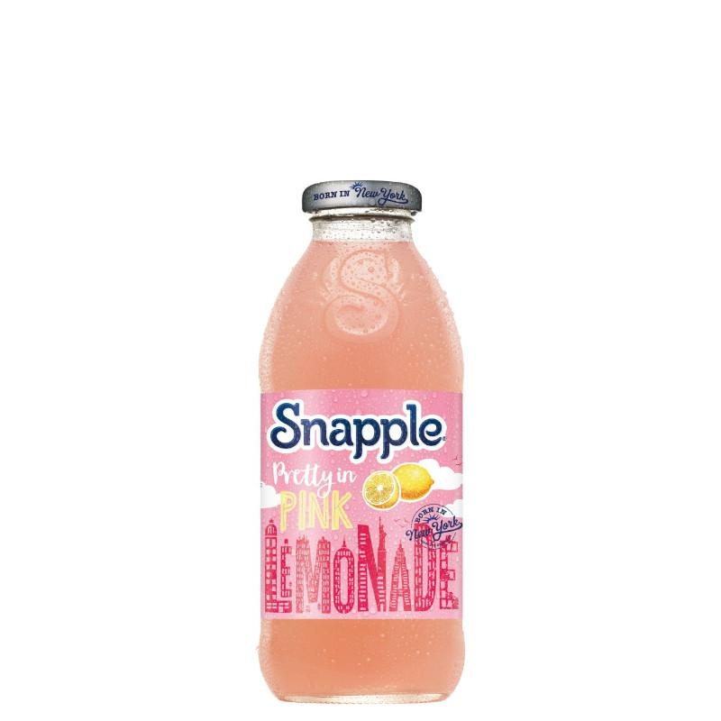 Snapple Pink Lemonade