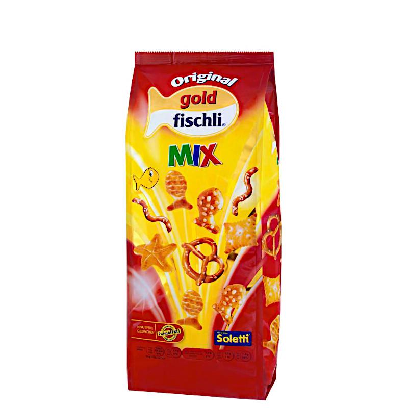 Soletti Goldfischli Party Mix