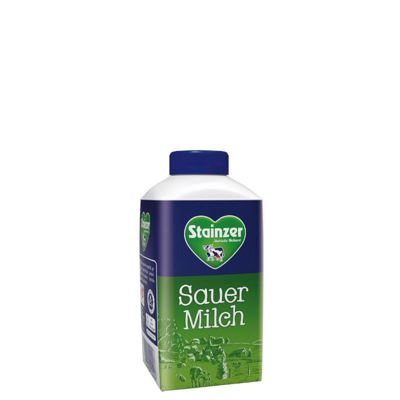 Stainzer Sauermilch 3,5%