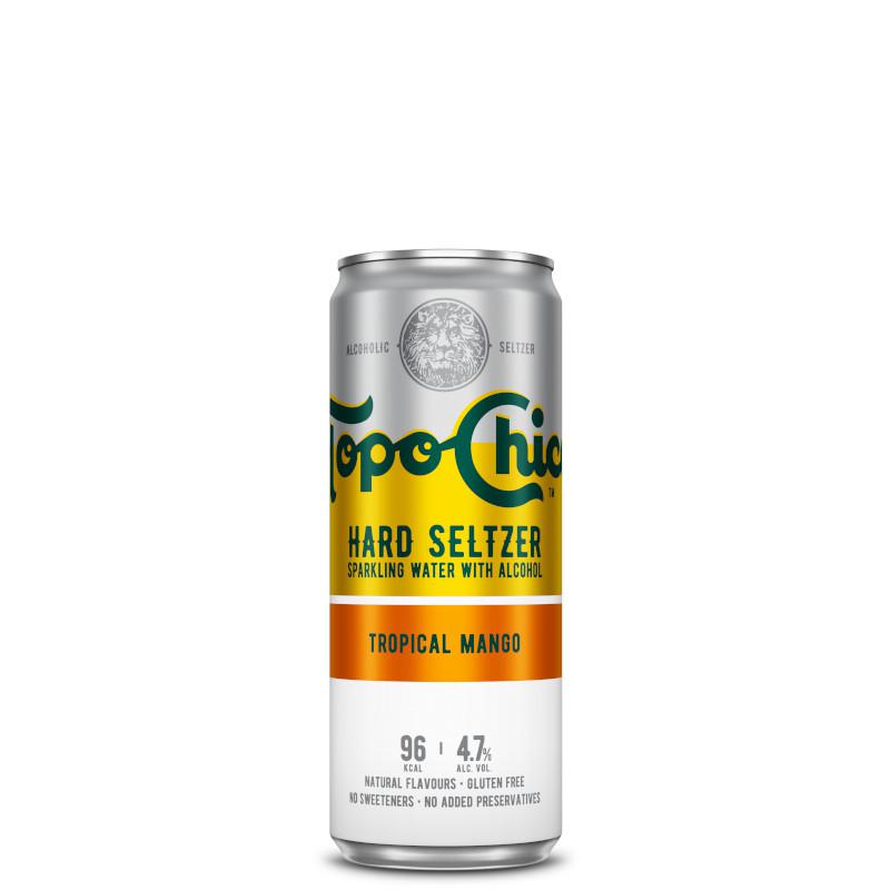 Topo Chico Tropical Mango