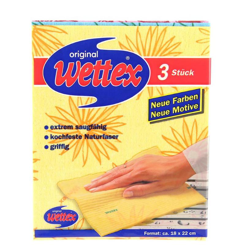 Wettex Schwammtuch