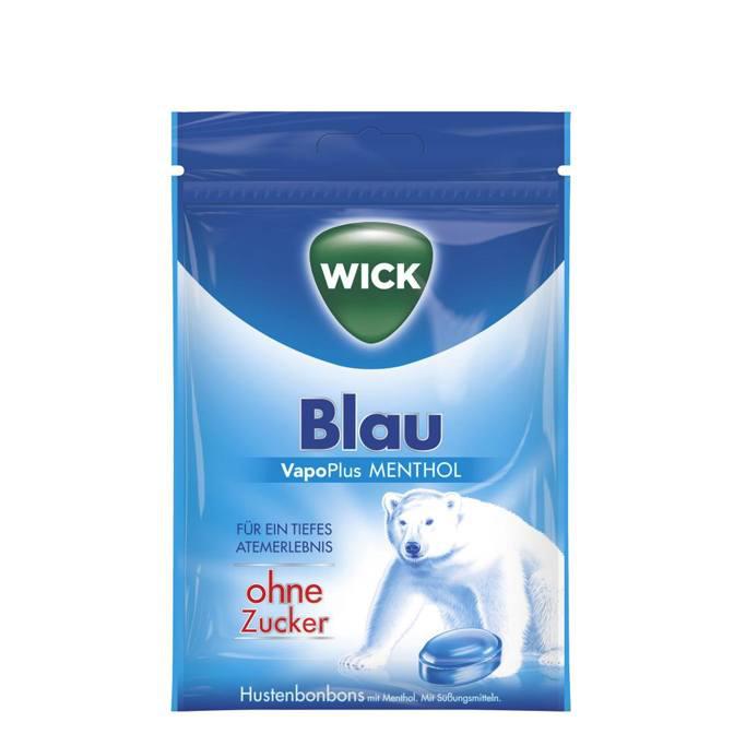 Wick Hustenbonbon Atemfrei