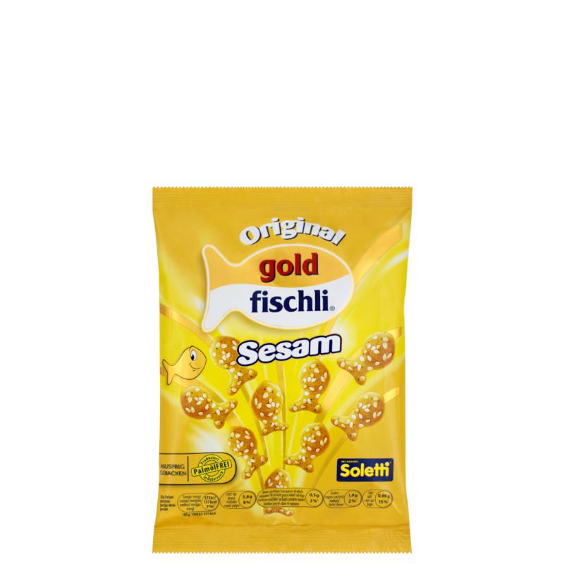 Soletti Goldfischli Sesam