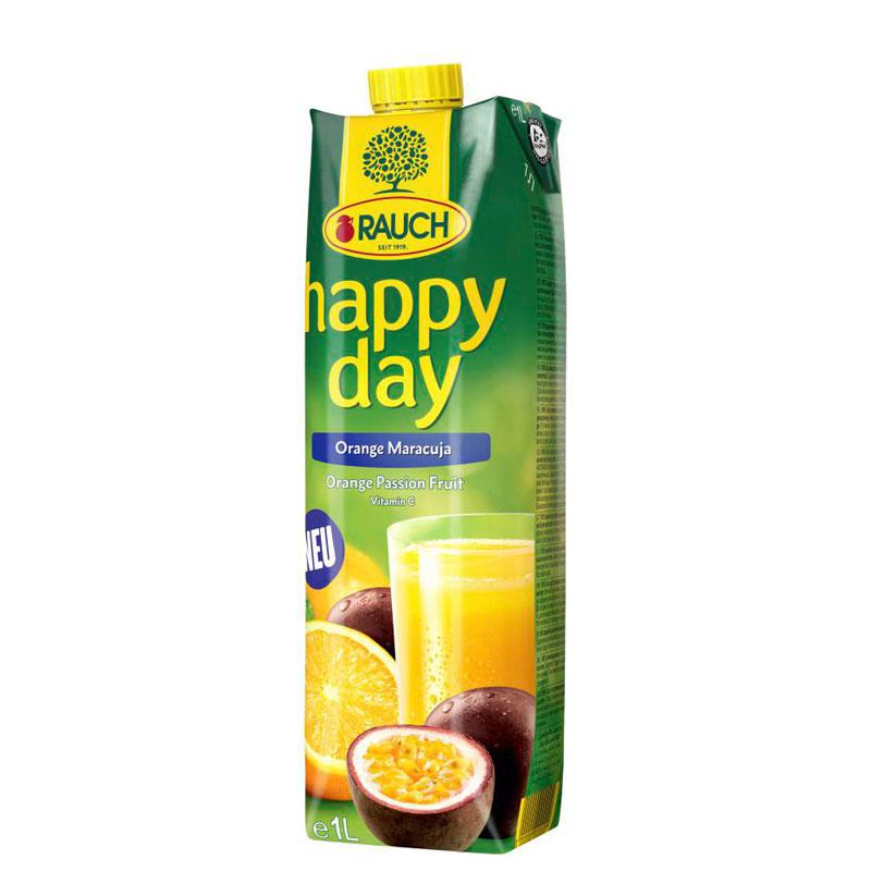 Happy Day Orange Maracuja