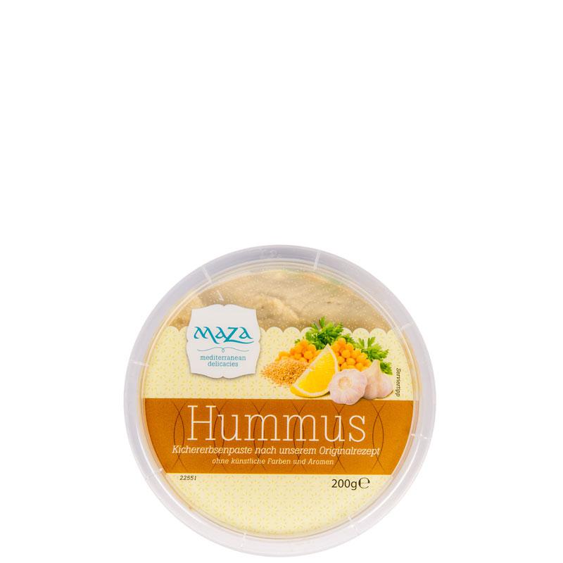 Maza Hummus Natur