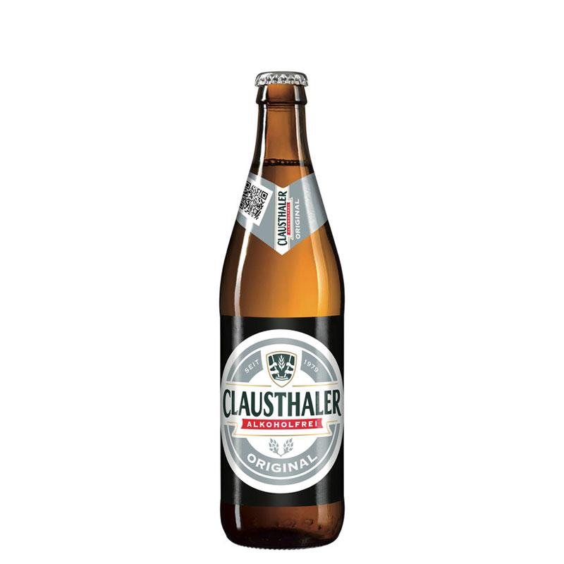 Clausthaler Alkoholfrei