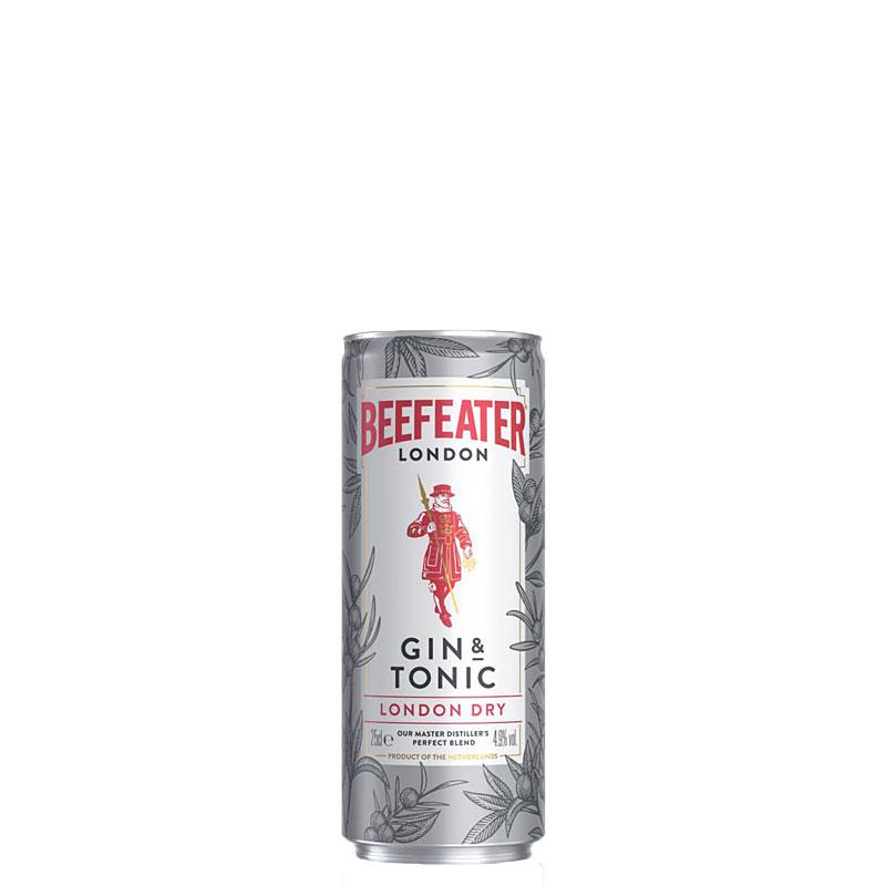 Beefeater Gin & Tonic London Dry