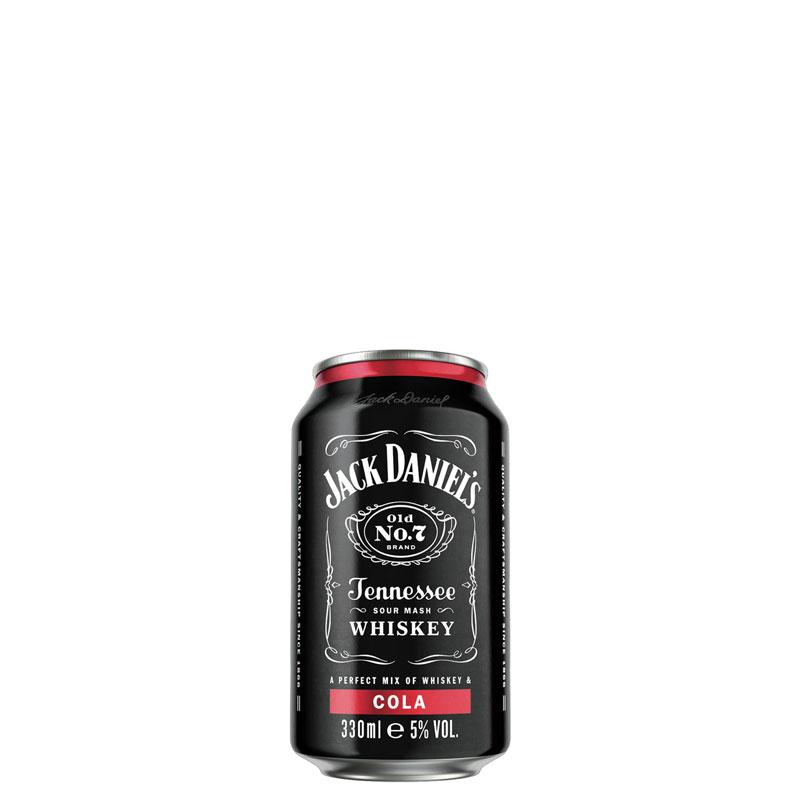 Jack Daniel's & Cola