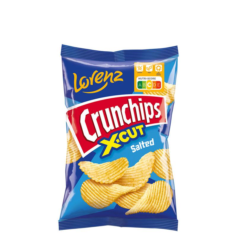Lorenz Crunchips Western Style