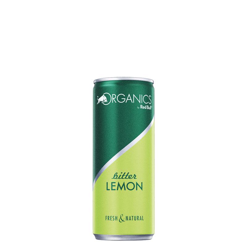 Red Bull Organics Bitter Lemon