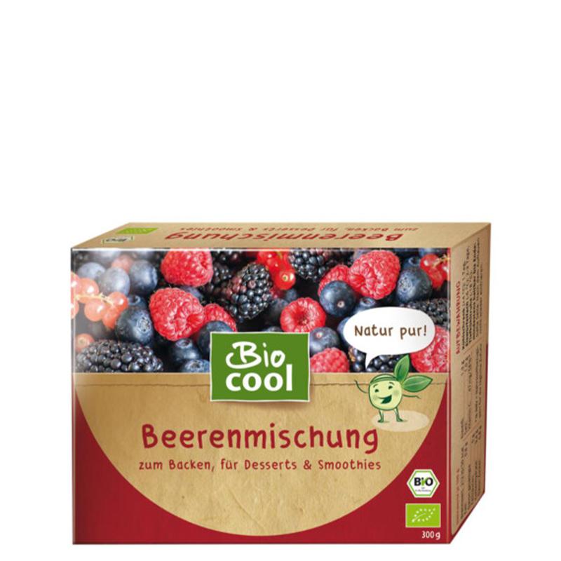 Biocool Beerenmischung
