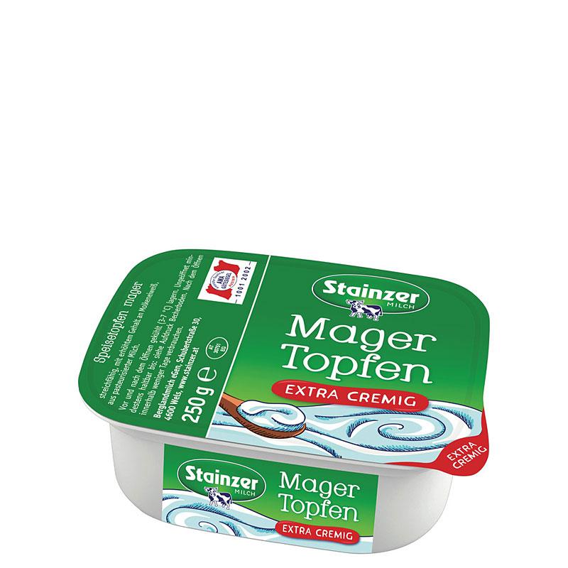 Stainzer Magertopfen cremig