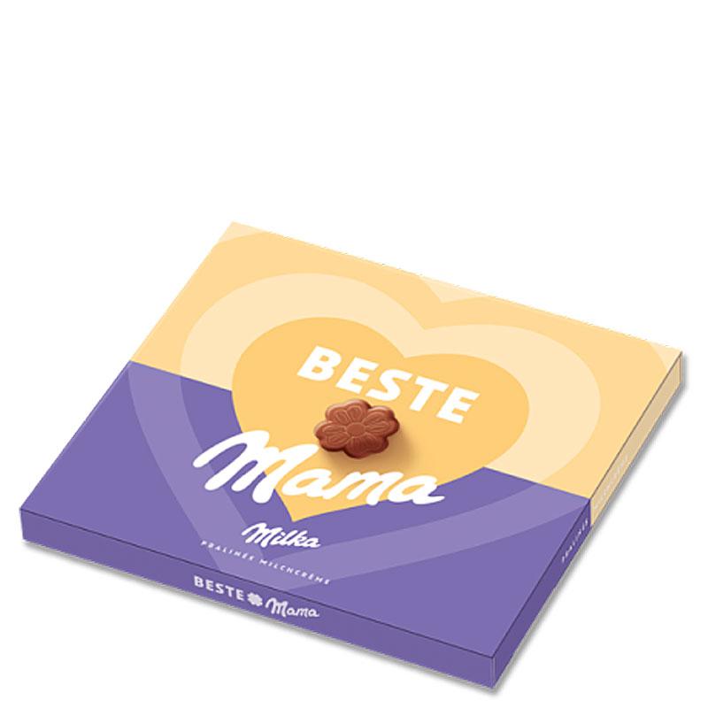 Milka Beste Mama Milchcreme