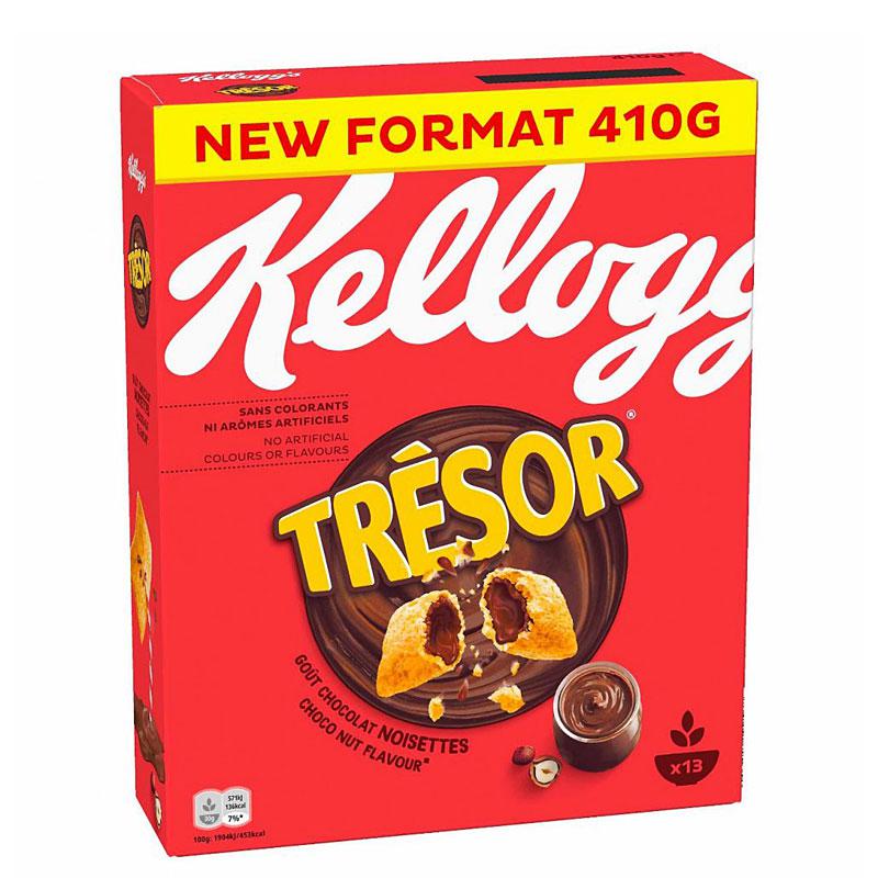 Kellogg's Tresor Choco Nut